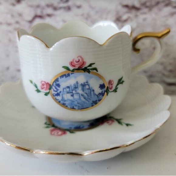 Other | Vintage Orient Express Cup And Saucer | Poshmark